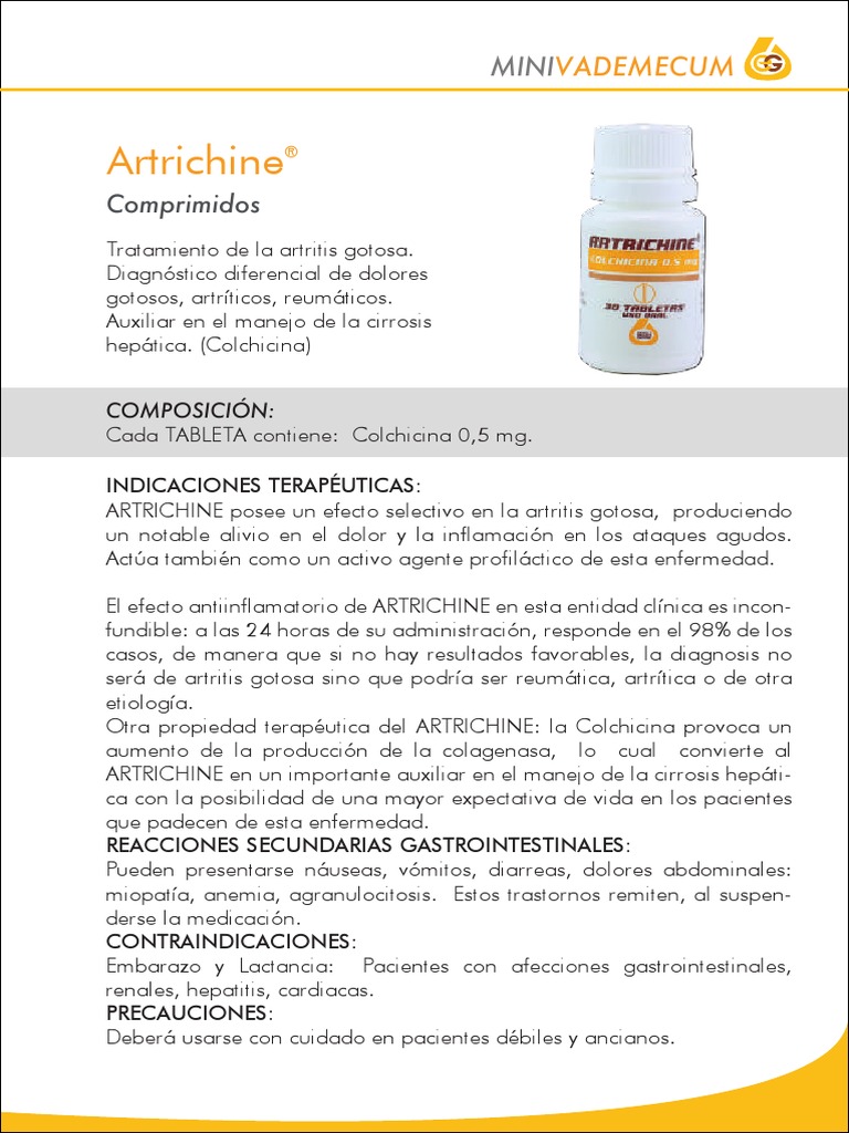 Artrichine | PDF