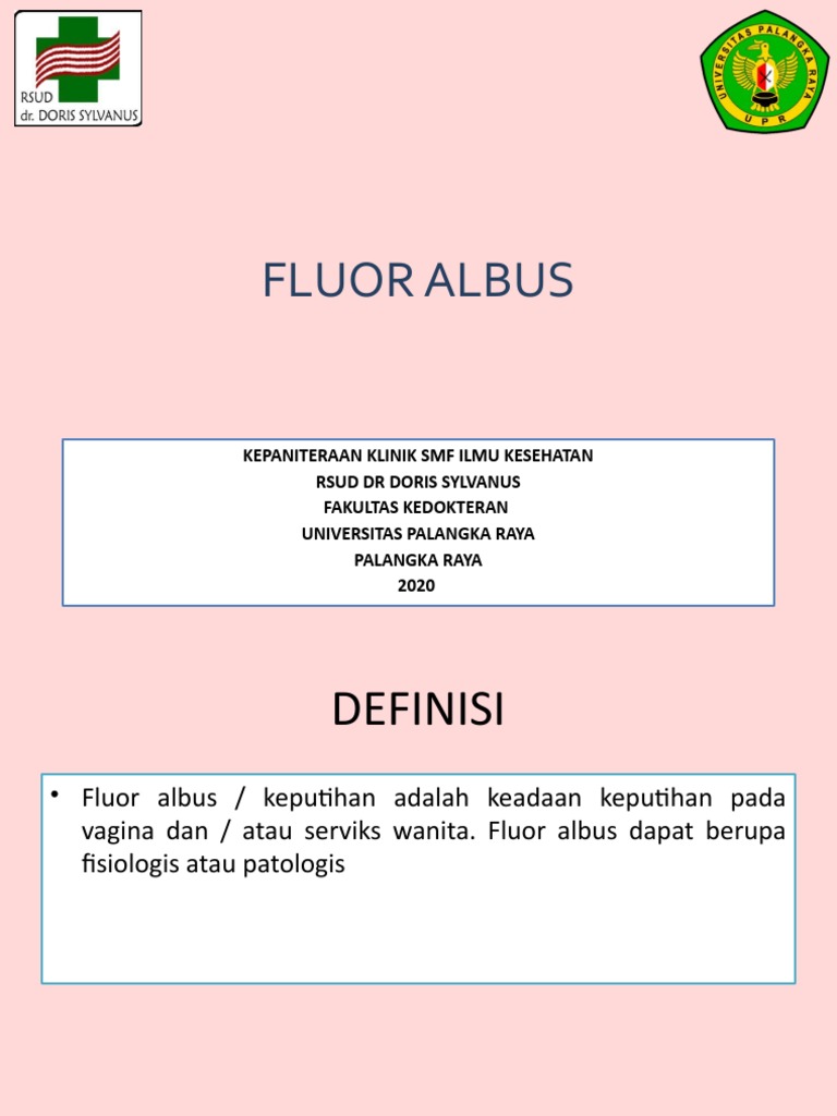 Flour Albus Tessa | PDF | Kesehatan Holistik