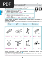 Module 6 Science 6 | PDF | Muscle | Skeletal Muscle