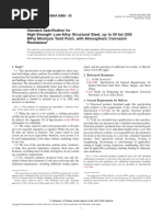 Astm A709 A709m 21 | PDF | Steel | Structural Steel