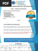 Norma ISO 10004-2012 Directrices para El Seguimiento y La Medición | PDF | La satisfacción del ...