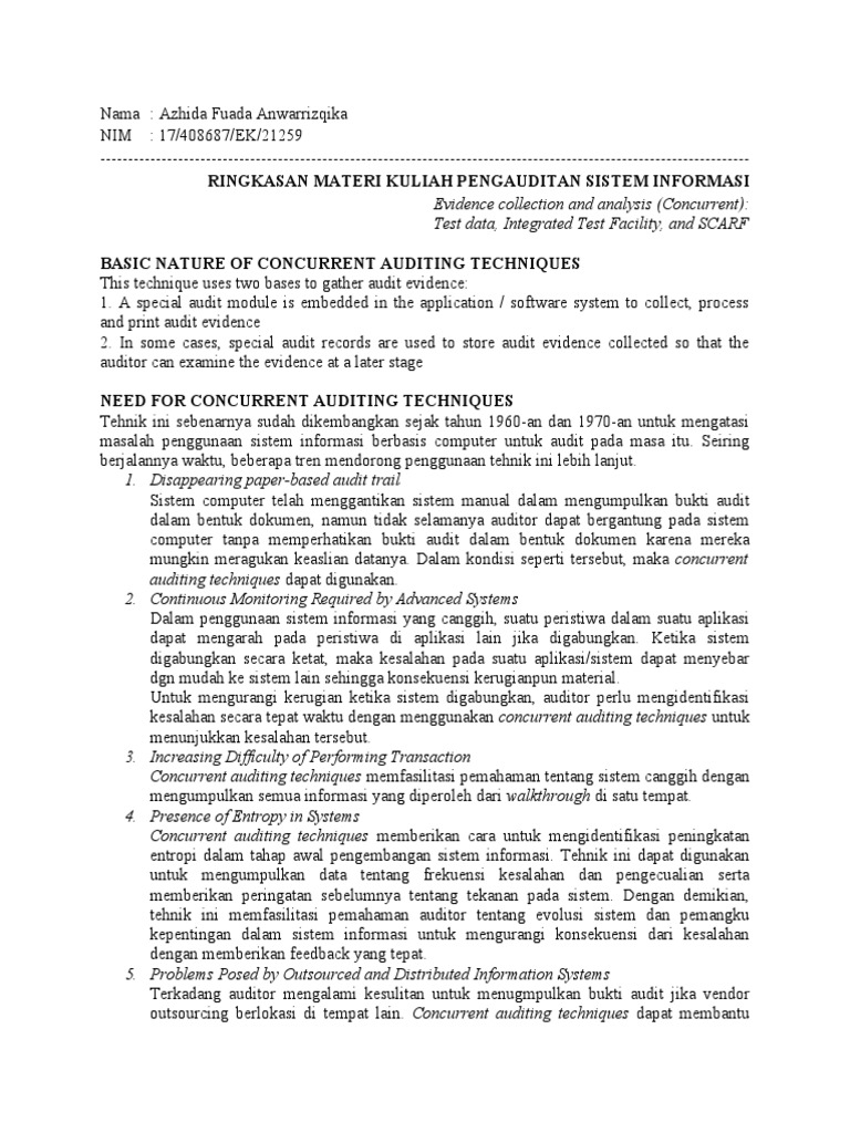 RMK 7 - Azhida (408687) | PDF