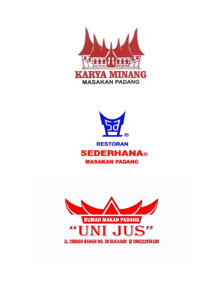 Stempel Rumah Makan | PDF