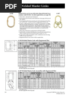 Gunnebo Master Link MT | PDF