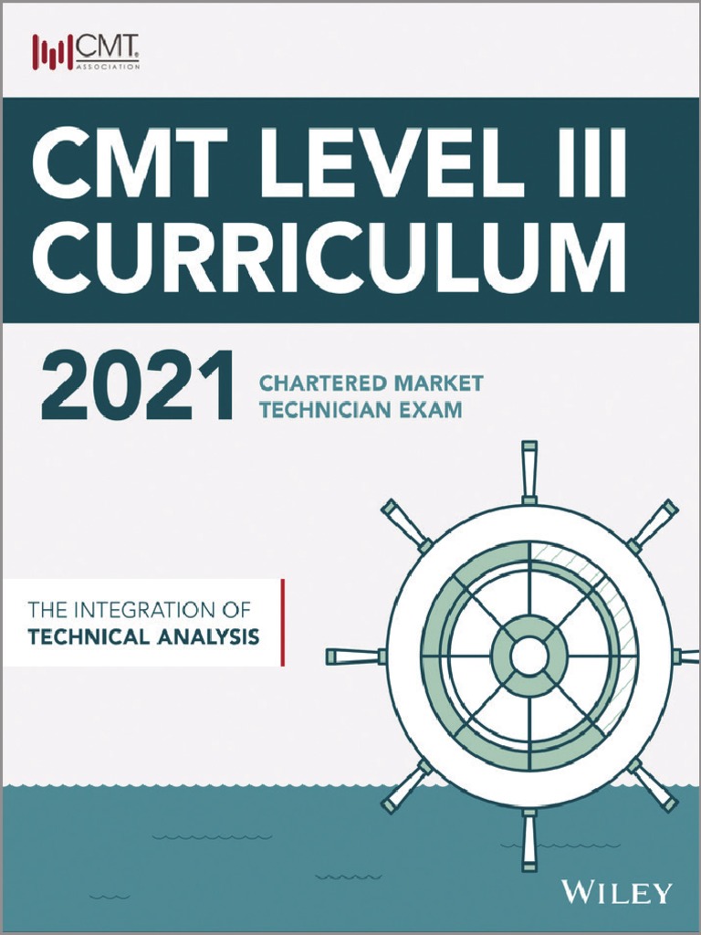 CMT Curriculum 2021 LEVEL III Wiley FINAL | PDF | Vix | Regression Analysis