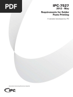 Ipc 620 | PDF | Electrical Connector