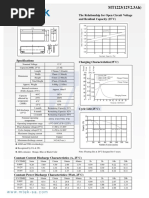 Quanta 12V-65Ah Data Sheet | PDF