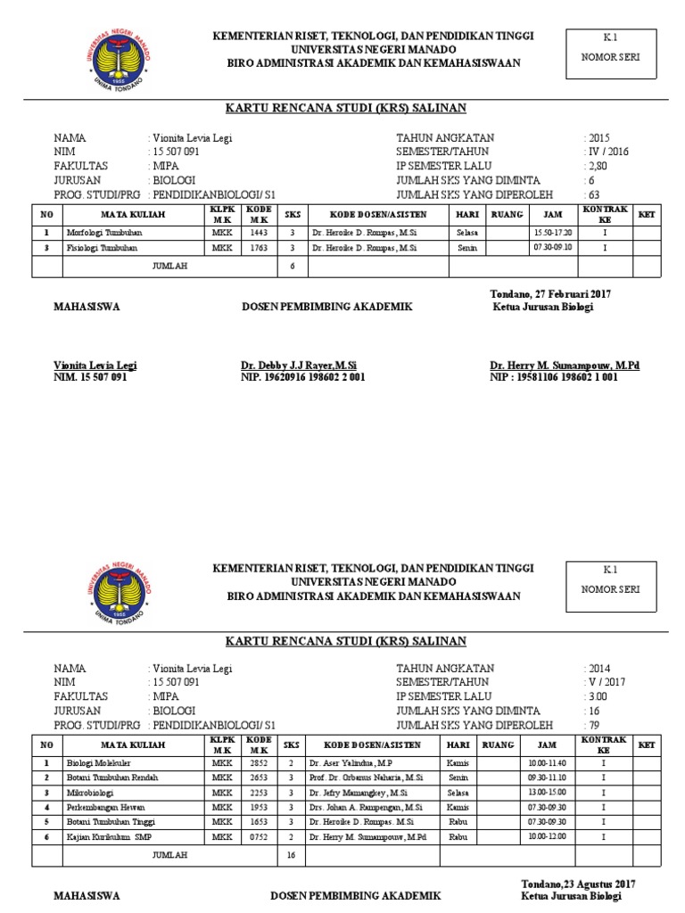 Krs Manual Vio | PDF