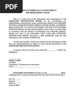 PCO Accreditation Online Application Process | PDF