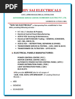 Sample Quotation For CCTV Installation | PDF