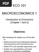 IGCSE Unit 1 Presentation | PDF | Economics | Business Economics