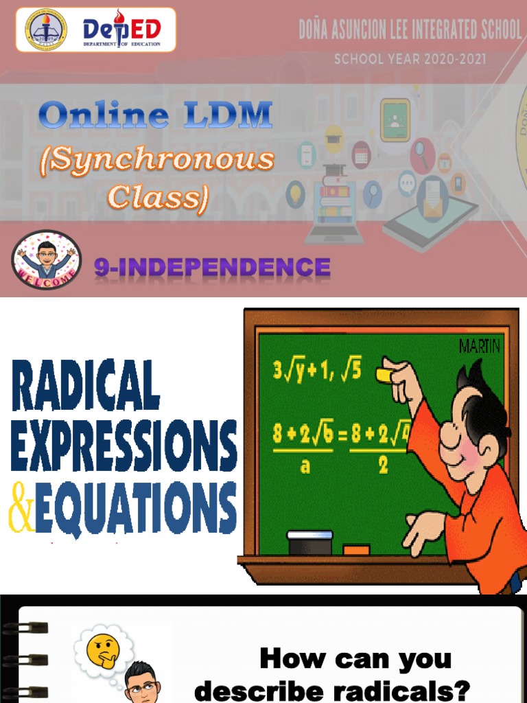 Laws of Radicals (Review) | PDF