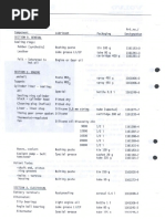 Scania LDF Engine Oil Specifications | PDF | Motor Oil | Liquids