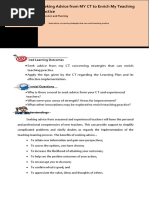 Teaching Intership Learning Task 5 | PDF | Learning Styles | Learning