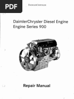 Mercedes OM 936 Engine Specs | PDF