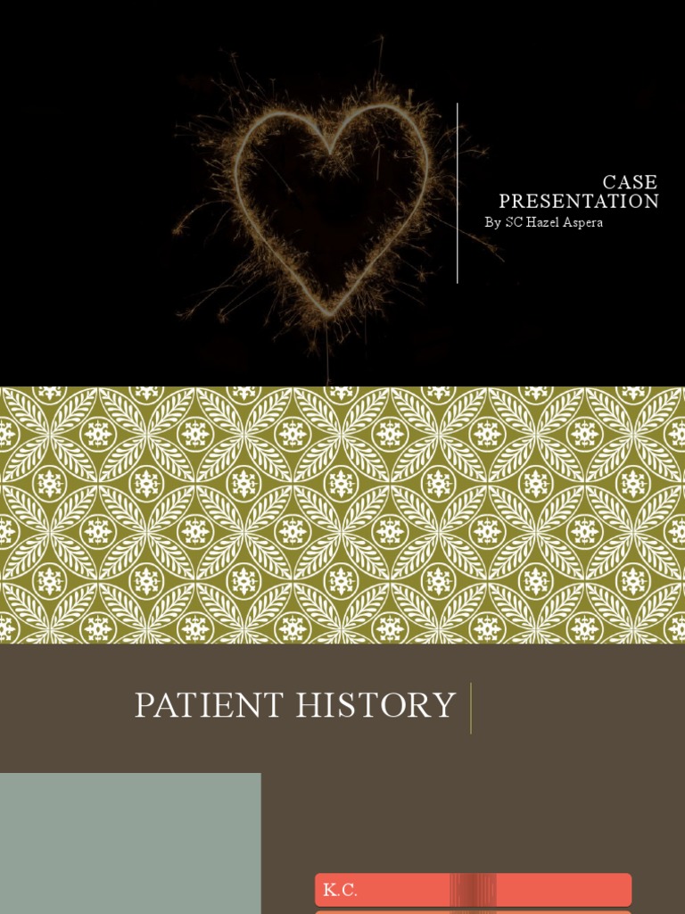 Case Presentation On Supraventricular Tachycardia | PDF | Heart ...