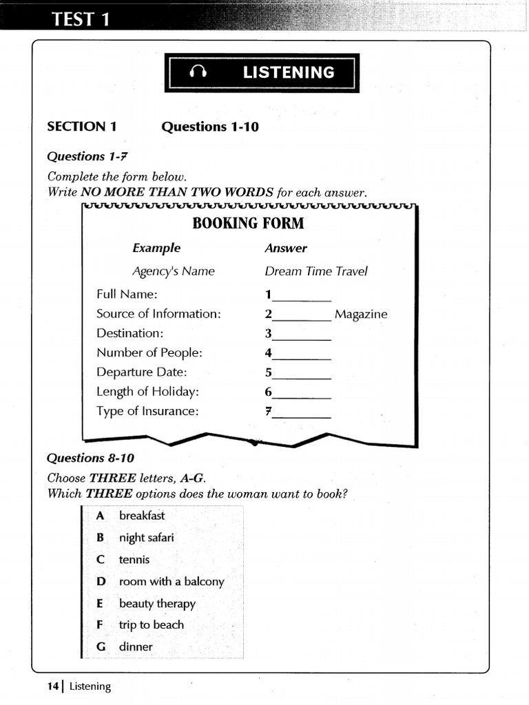 Expert On Cambridge 9 | PDF