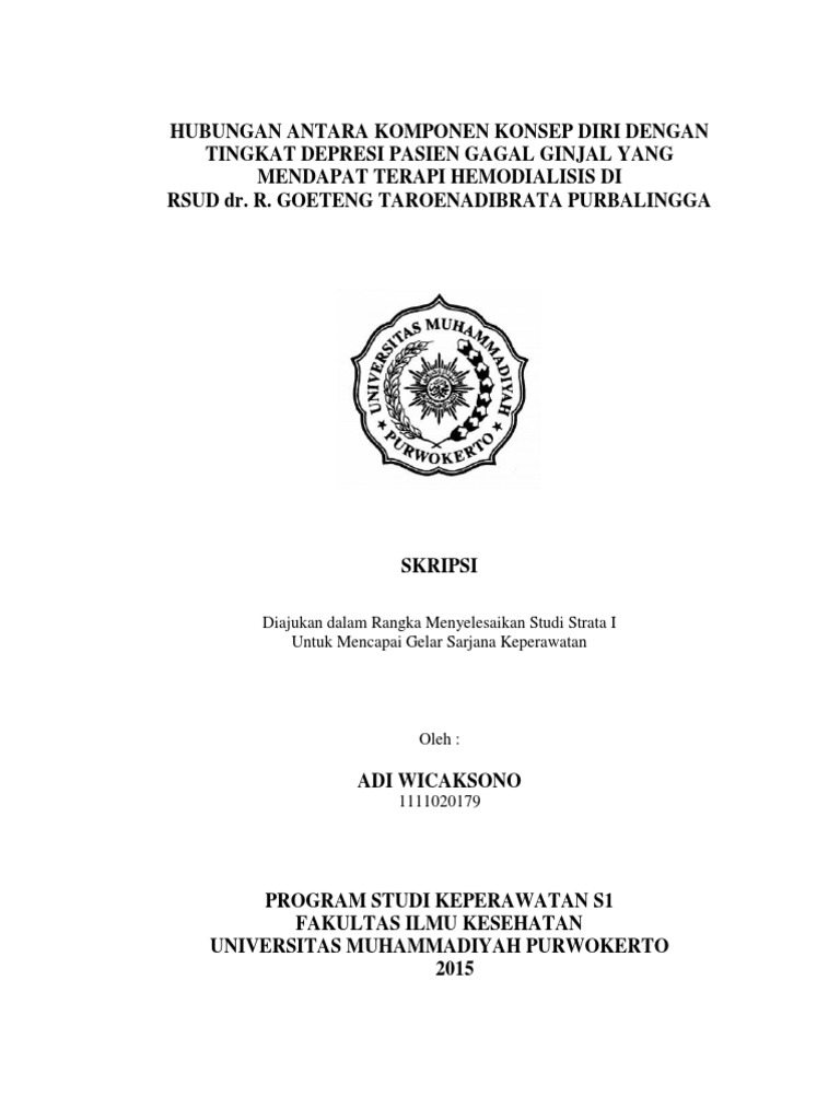 Cover Adi Wicaksono Keperawatan'15 | PDF