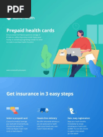 2025 Mymaxicare Plan For Individual and Family | PDF