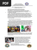 UCSP Quarter 2-Module 2 | PDF