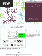 Skoring Rmib | PDF | Metode & Bahan Ajar