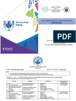 BSP PROGRAM OF ACTIVITIES Simple | PDF | Outdoor Recreation ...