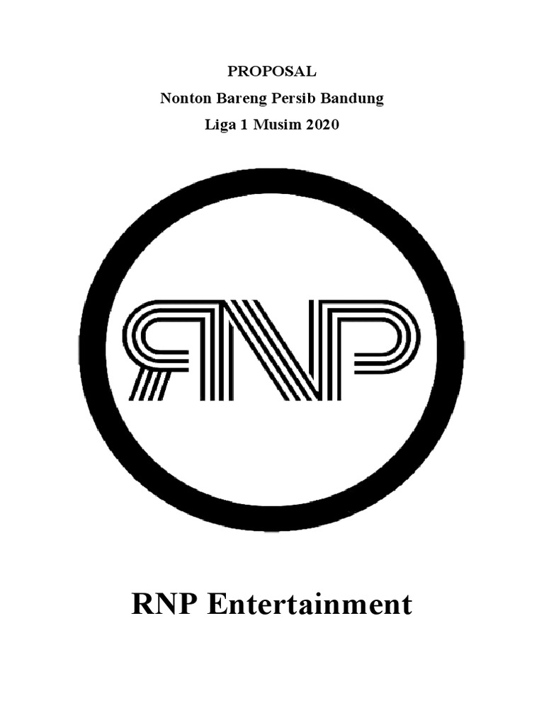 Proposal Nobar 2014 Revised | PDF