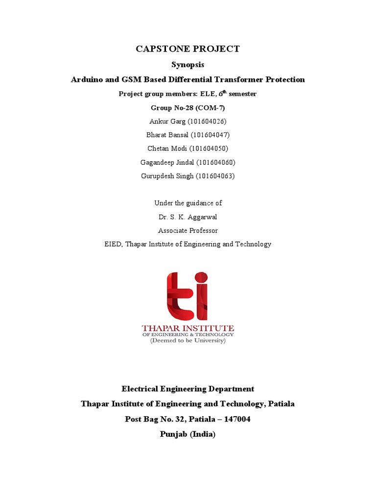 Differential Transformer Protection | PDF | Transformer | Relay
