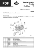Mack Truck Air Brake System Guide | PDF | Truck | Brake