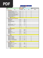 Planswift Guide | PDF | Microsoft Excel | Microsoft Access