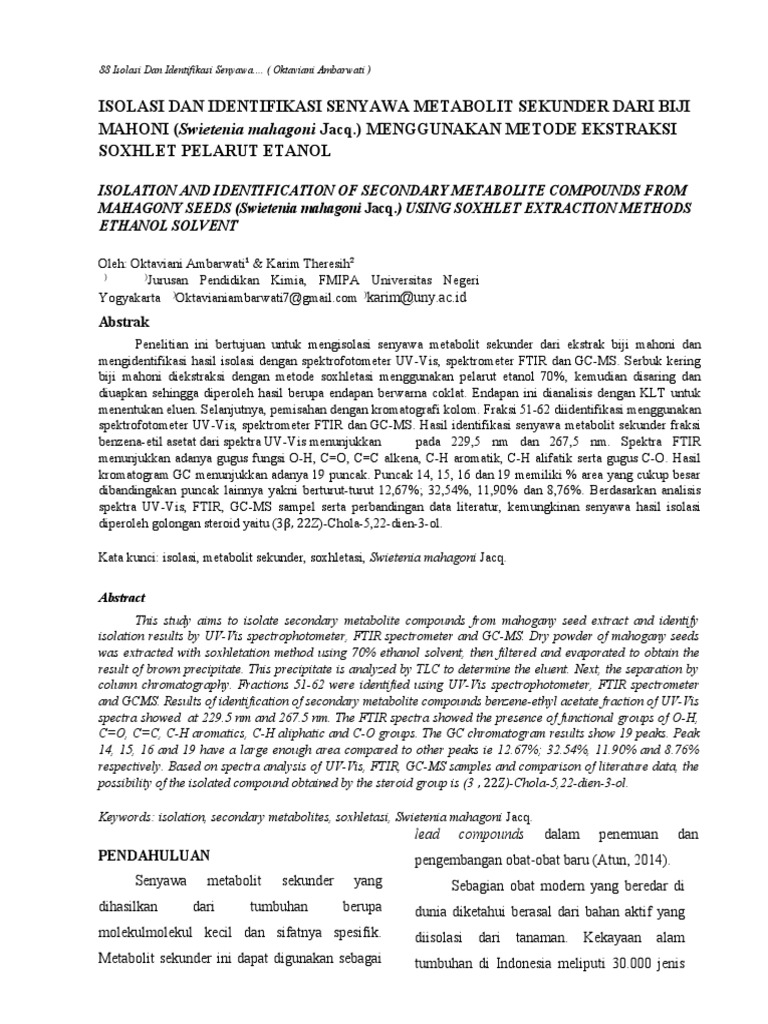 Jurnal KLT Atun | PDF