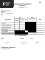 Barangay Full Disclosure Policy (BFDP) Form | PDF | Government Finances ...