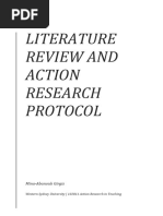 The CARL Framework of Reflection | PDF | Goal | Learning