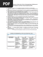 7es Lesson Plan in Filipino | PDF