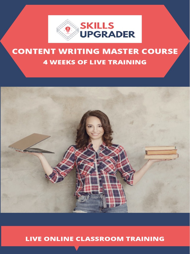Content Writing Master Course Overview | PDF | Word Press | Search ...
