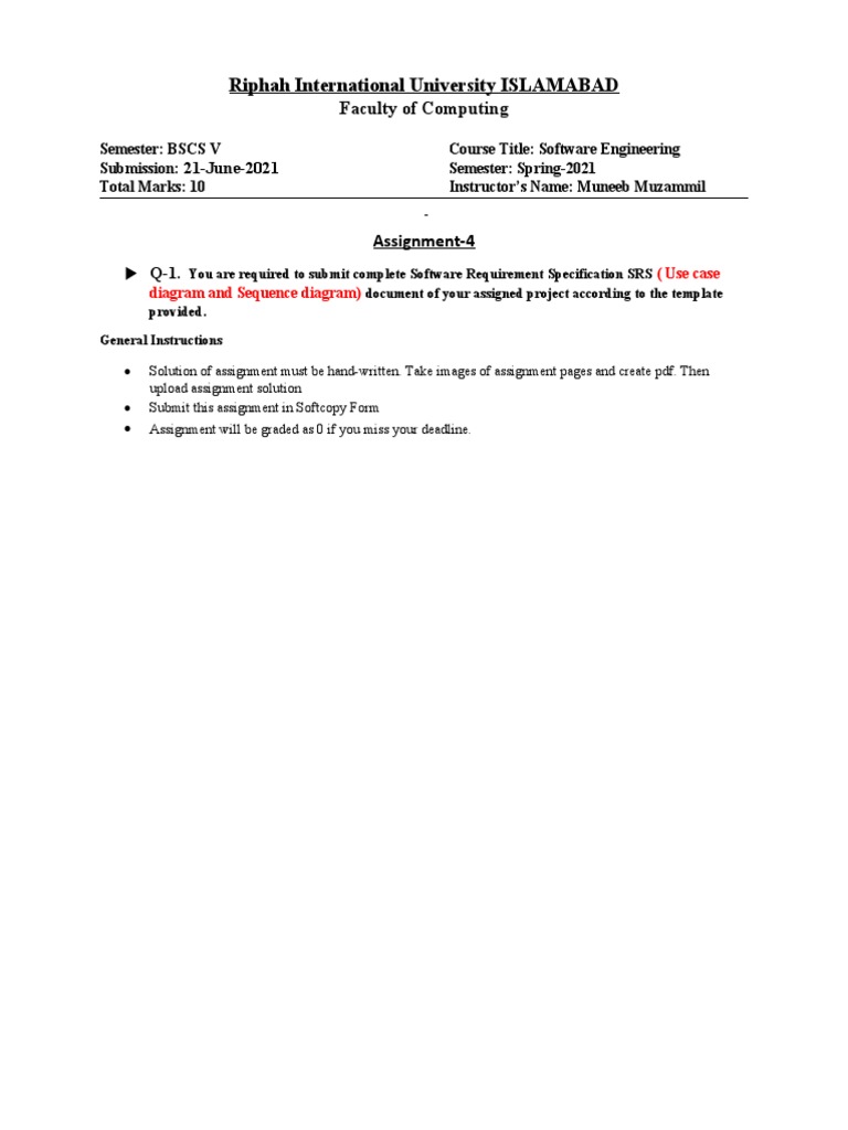 Assignment#4 | PDF | Art