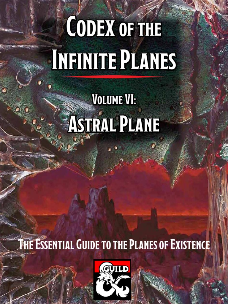 Codex of The Astral Plane | Download Free PDF | Nature