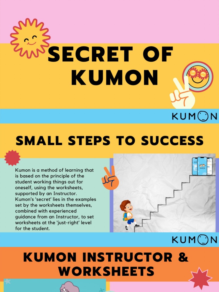 Secret of Kumon | PDF