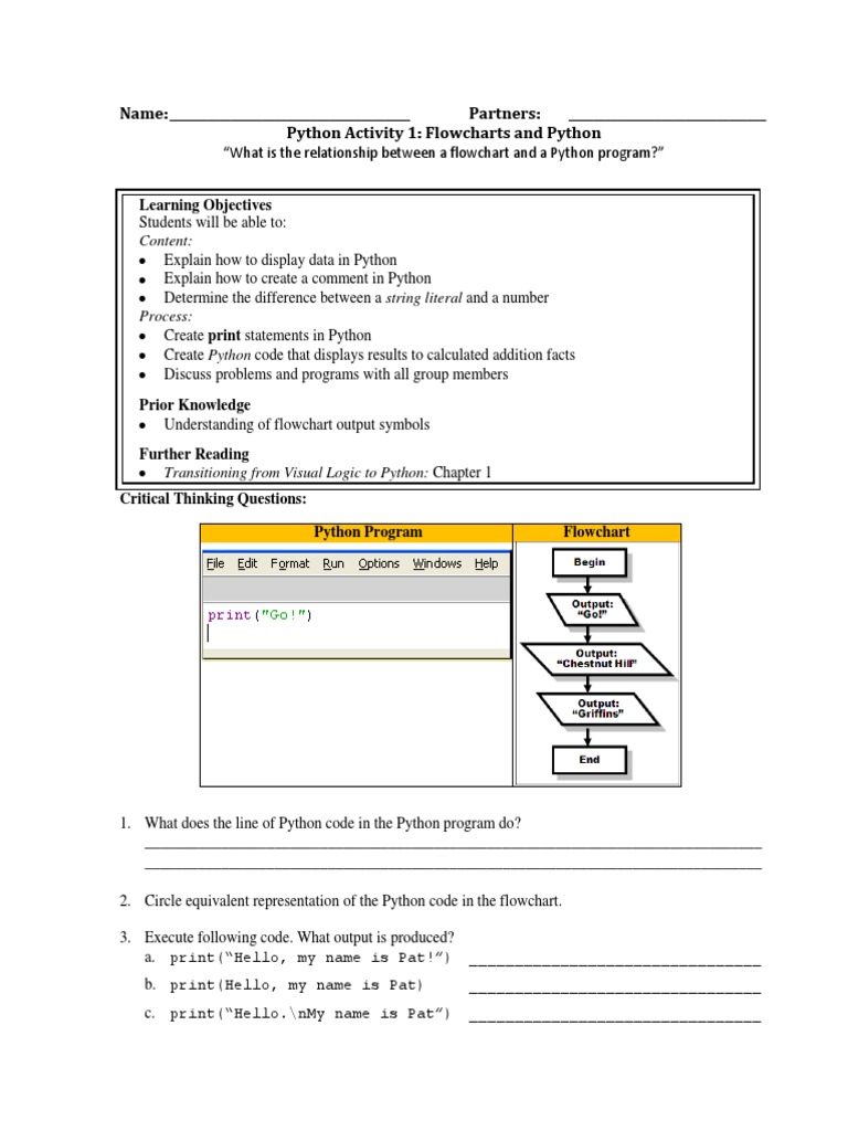 Python Workbook 3 30 | PDF | Python (Programming Language) | Computer ...