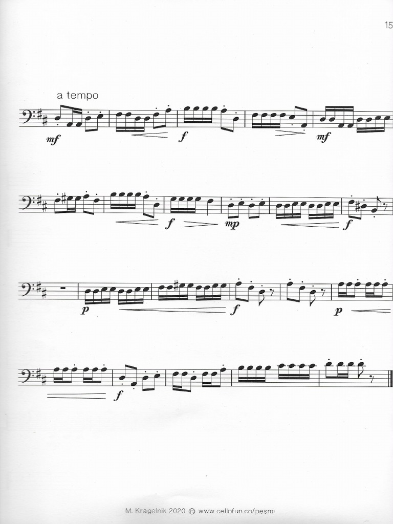 Sojar Voglar - Polka Bogomolka | PDF