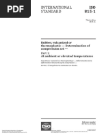 Din 53504 (2009) | PDF | Young's Modulus | Calibration