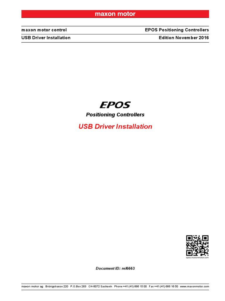 EPOS USB Driver Installation | PDF | Windows 7 | Microsoft Windows