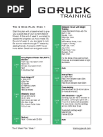 BFP Physical Agility Test Form: Republic of The Philippines Department ...