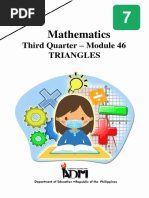 Detailed Lesson Plan in Mathematics IV (Plane Figures) | PDF ...