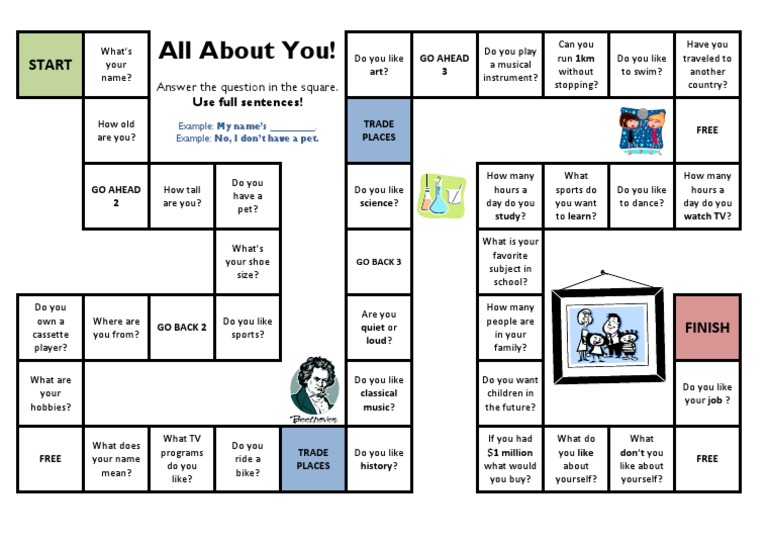 All About You | PDF