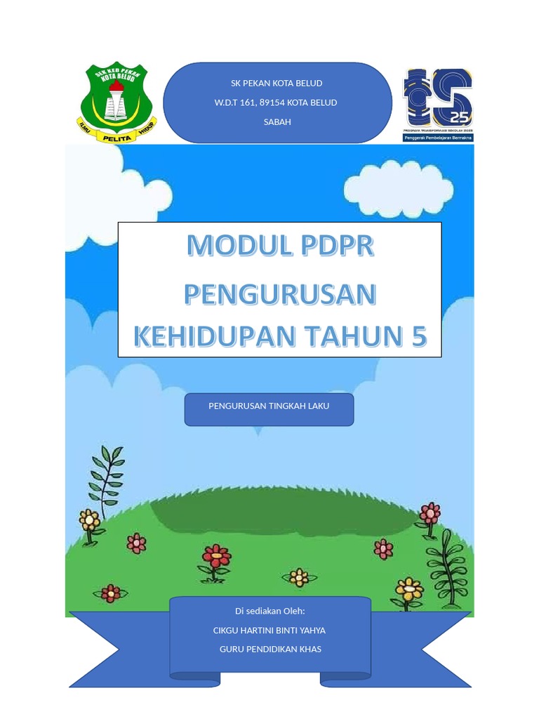 MODUL PD PDPR Emosi | PDF