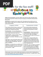 ASQ 3 Learning Activities Packet | PDF | Social Science