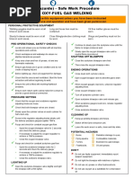 Rigger Capacity Chart | PDF