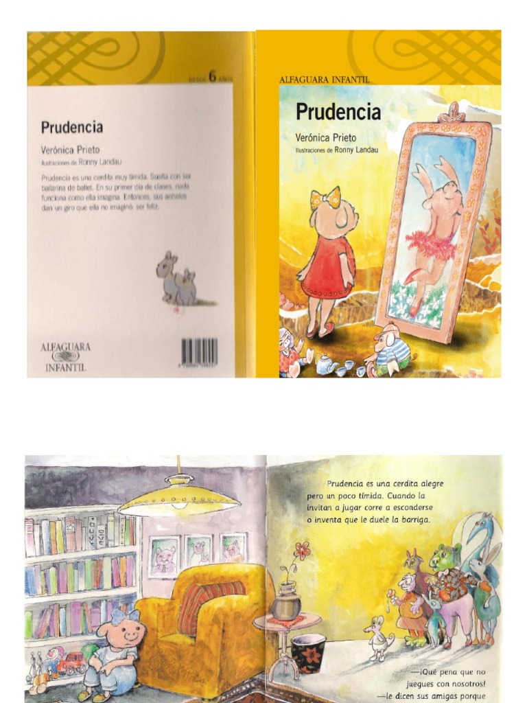 8 Prudencia - Veronica Prieto | PDF