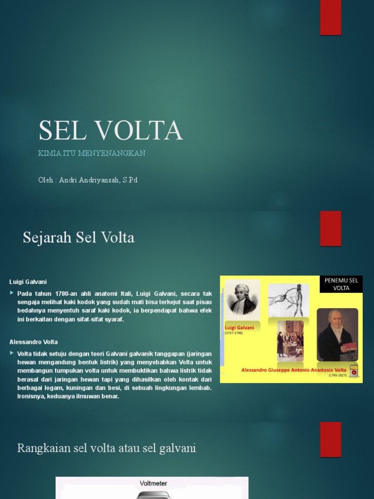 Sel Volta | PDF